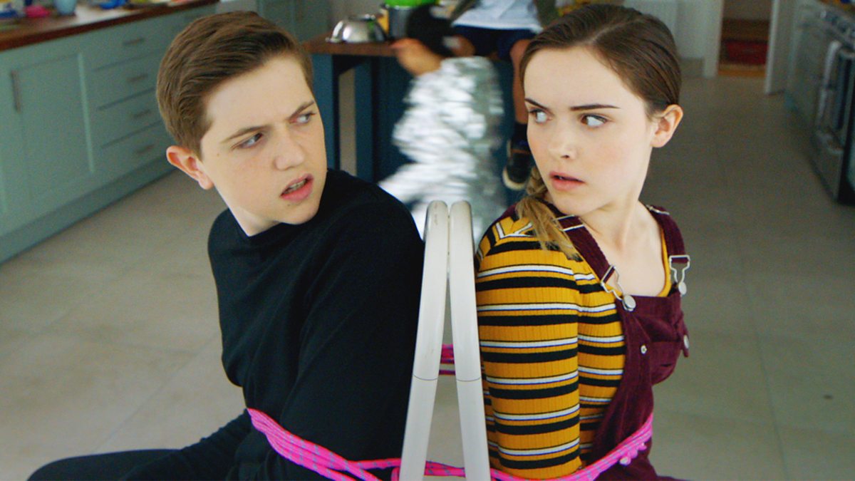 Secret Life of Boys - Series 4: 1. Crechin It - Audio Described - BBC ...