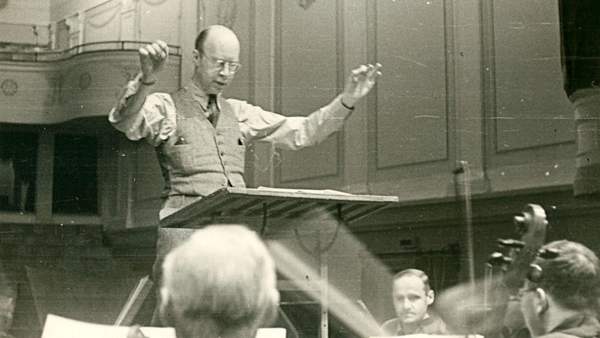 BBC Radio 3 - Composer of the Week, Sergey Prokofiev (1891-1953 ...