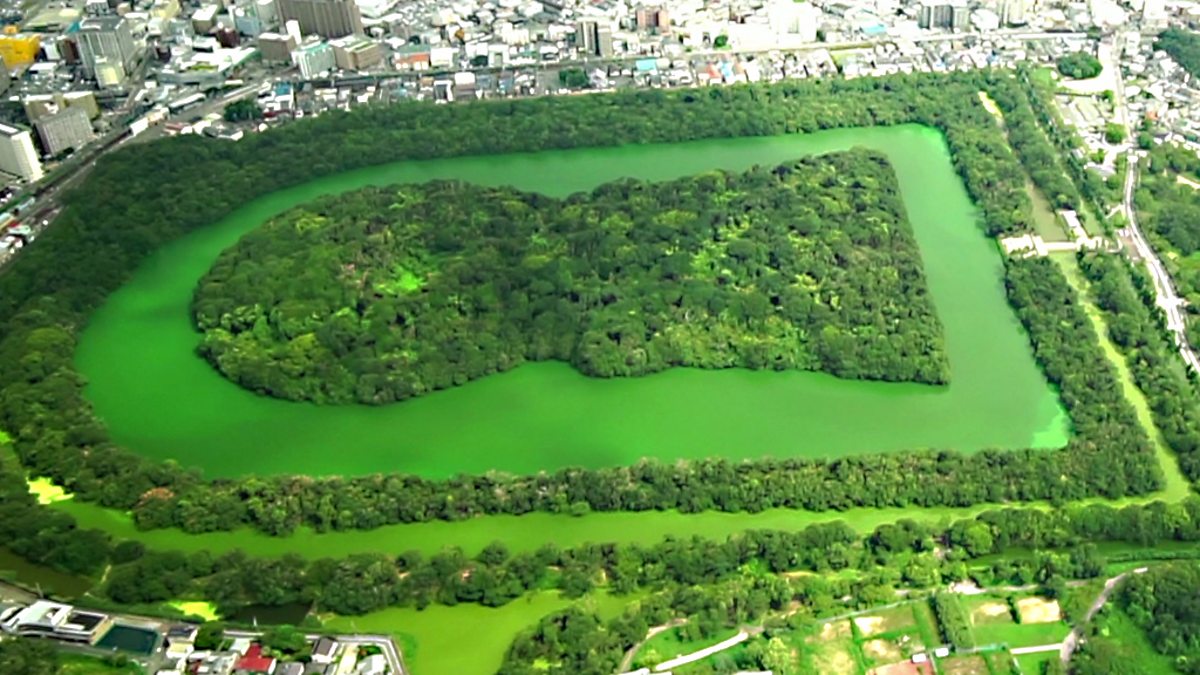 BBC News - The Travel Show, New Osaka World Heritage Site, What are ...