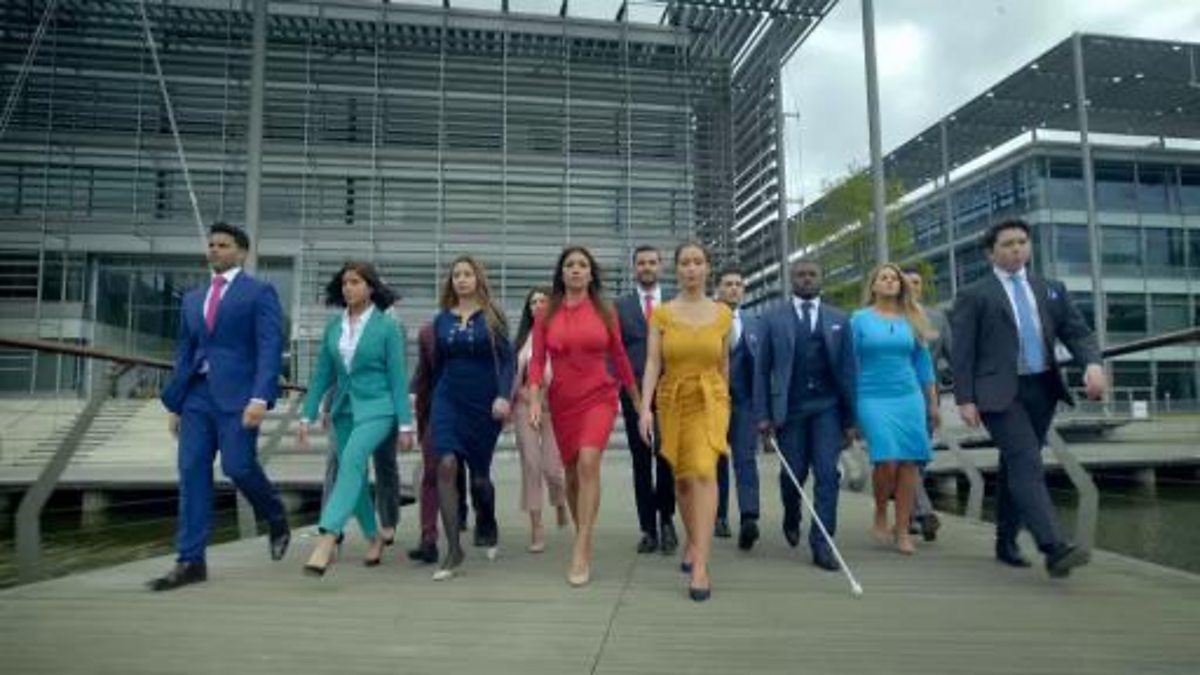 BBC One - The Apprentice, Series 15, Trailer: The Apprentice Series 15