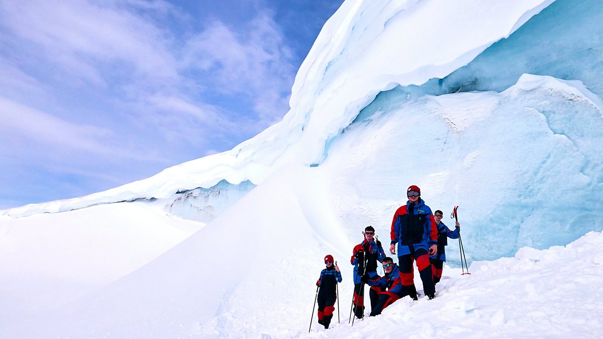 BBC Scotland - Arctic Academy