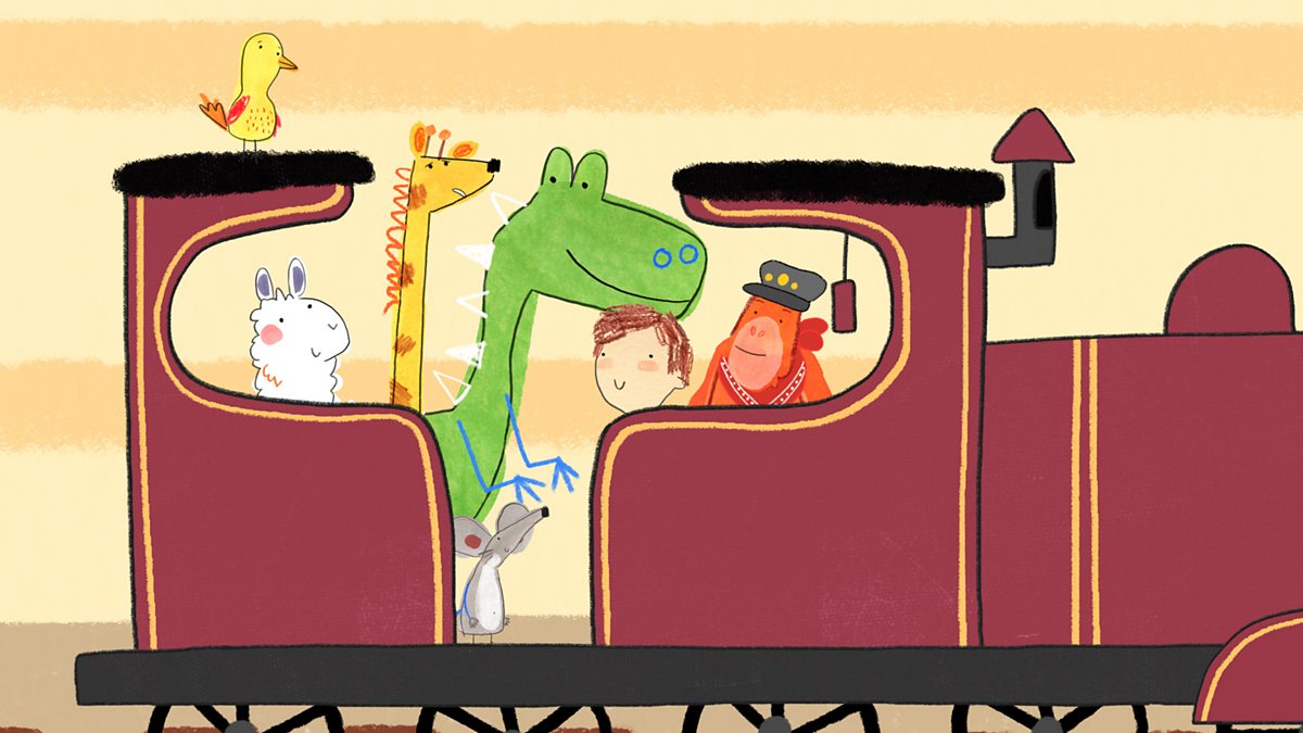 Pablo - Series 2: 7. Locomotion - BBC iPlayer