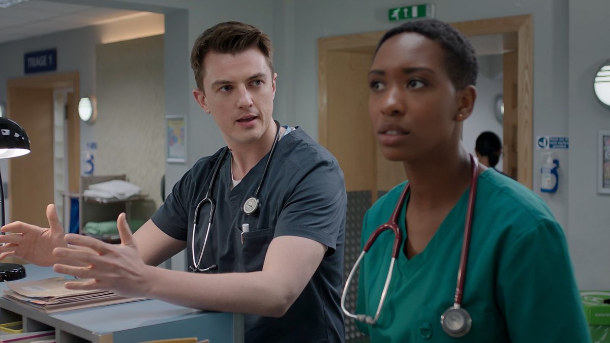 BBC One - Casualty, Series 34, Episode 8, Episode 8 (Preview Clip #1)