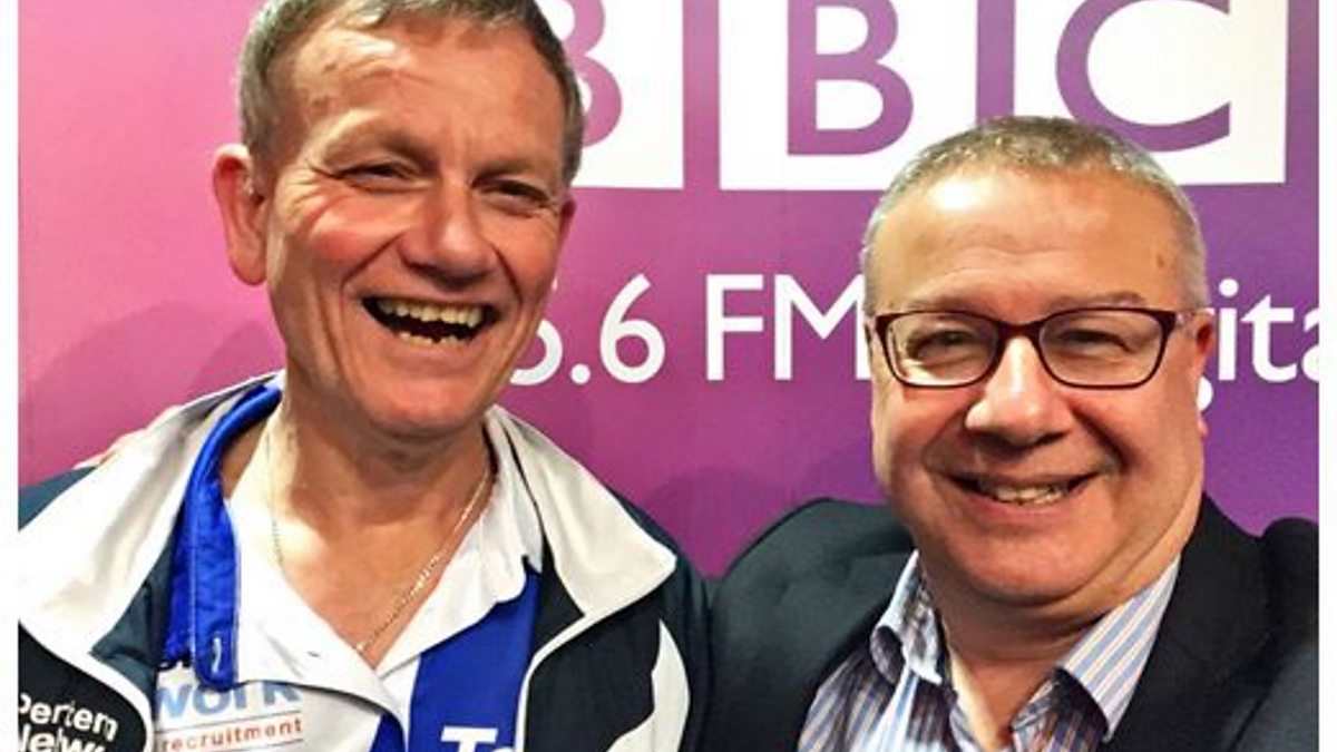 BBC Radio WM - The Other Side Of..., Blind Dave Heeley