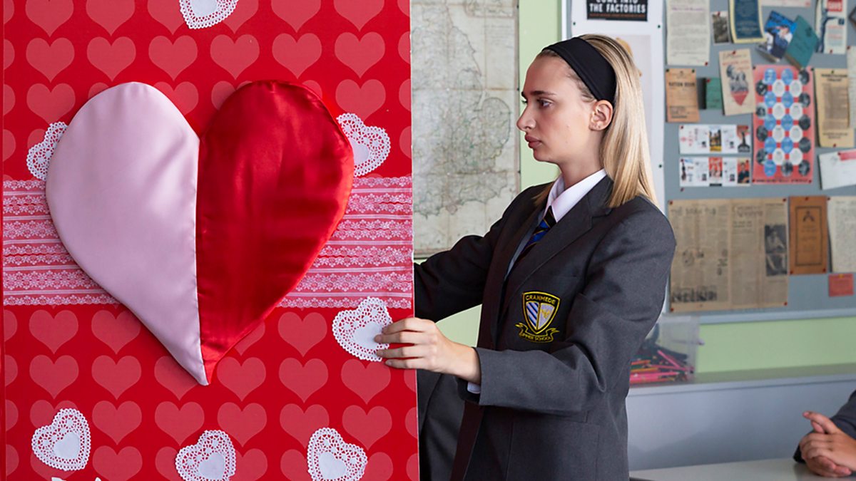 So Awkward - Series 5: 6. V Day - BBC iPlayer