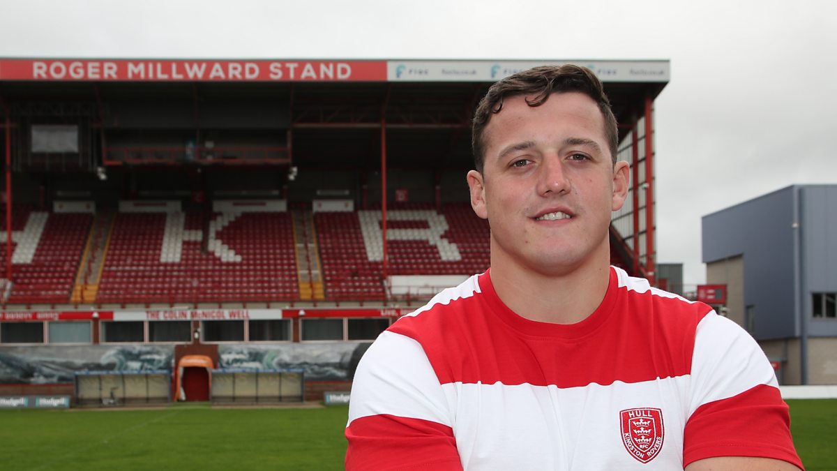 BBC Radio Humberside - Sports Talk, 04/10/2019, Matty "Gees" up the ...