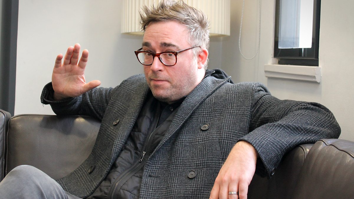 BBC Radio 4 - Inheritance Tracks, Danny Wallace