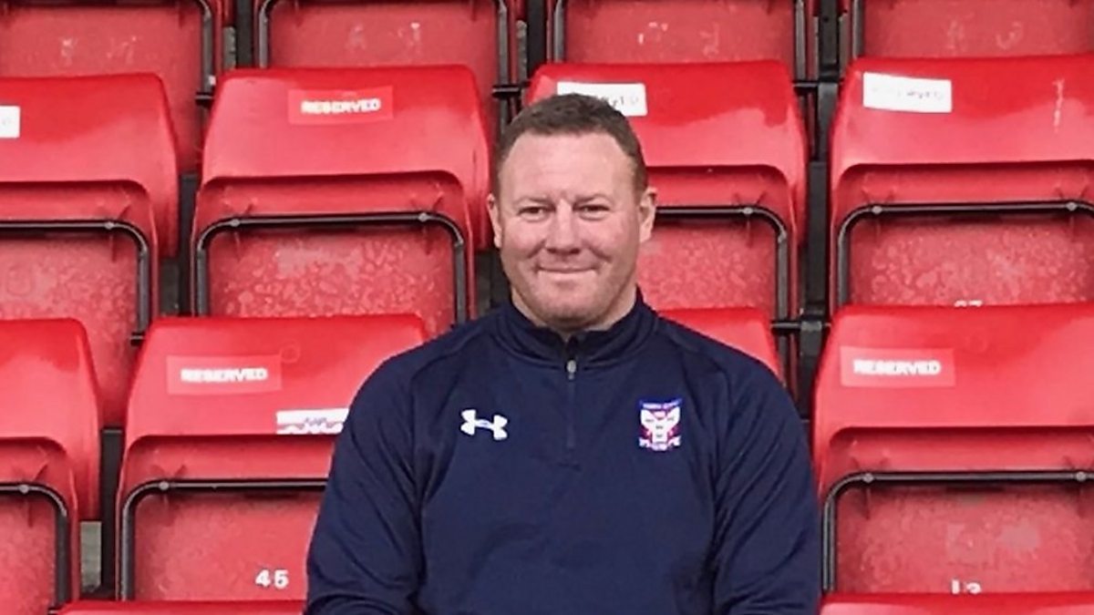 BBC Radio York - BBC Radio York Sport, Buxton v York City - FA Cup ...