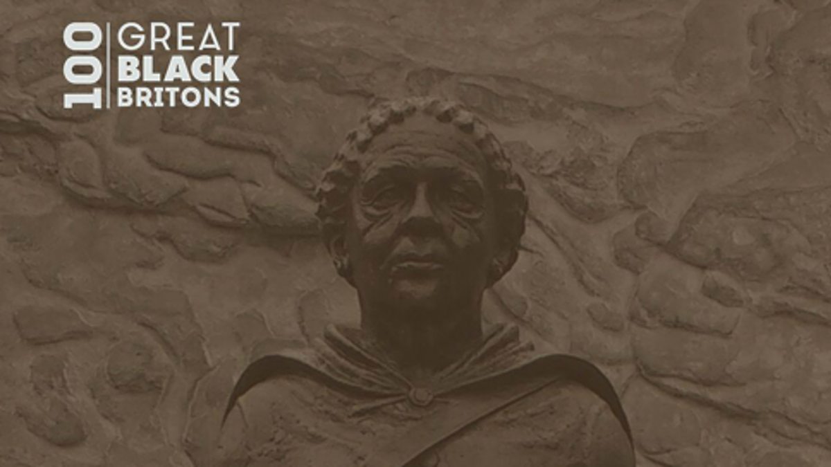 BBC Radio Derby - Devon Daley, 100 Great Black Britons relaunched