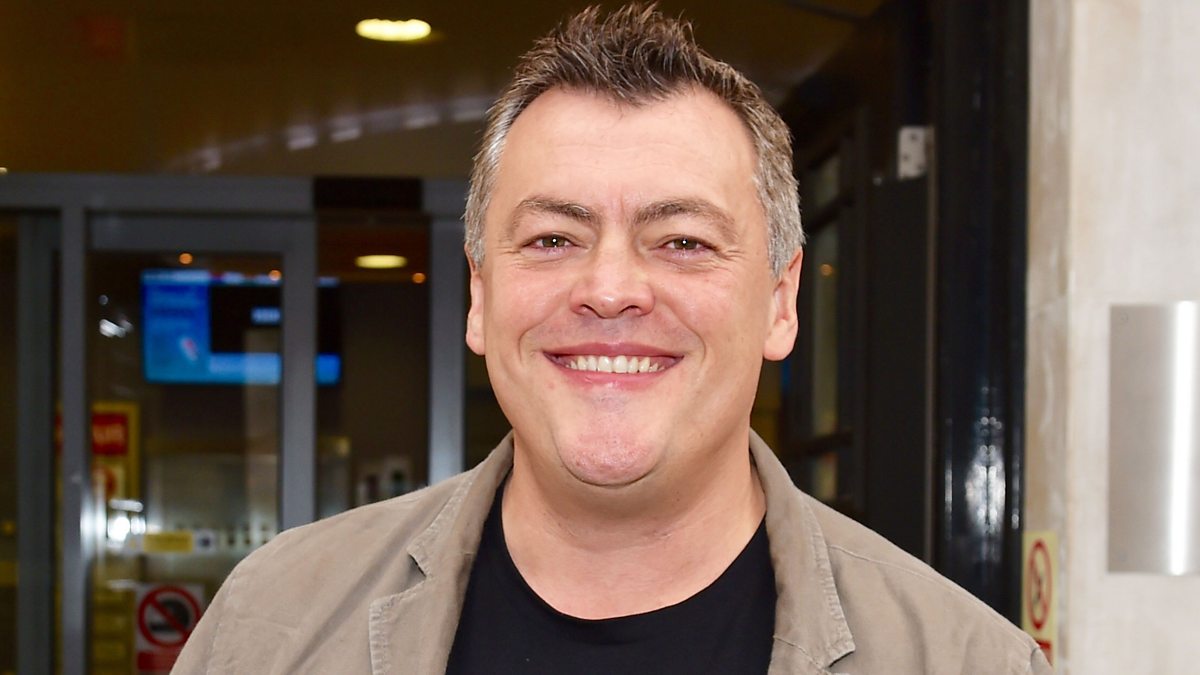 BBC Radio 4 Extra - The Comedy Club Interviews, Lewis MacLeod 1/2