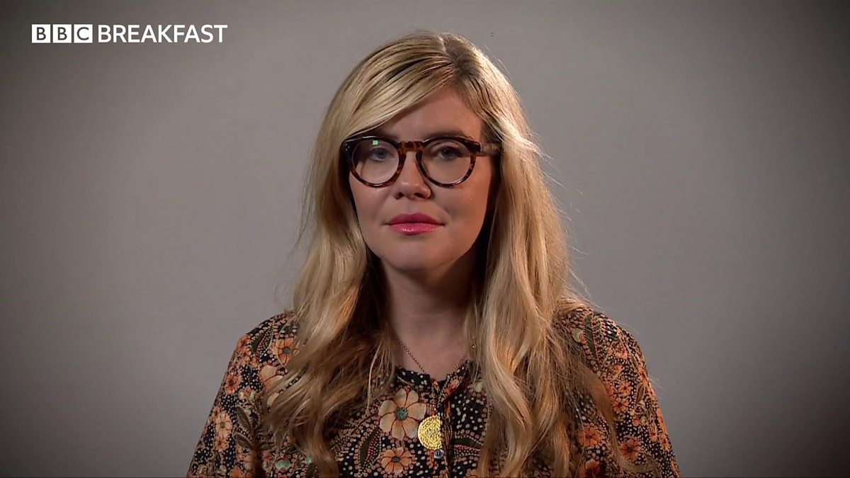 BBC One - Breakfast, BBC Journalist Emma Barnett opens up about living ...