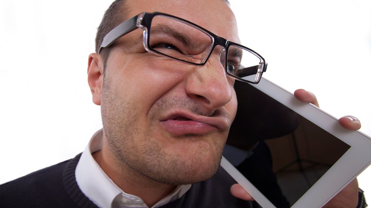 BBC Radio - Learning English Conversations, Buzzkill