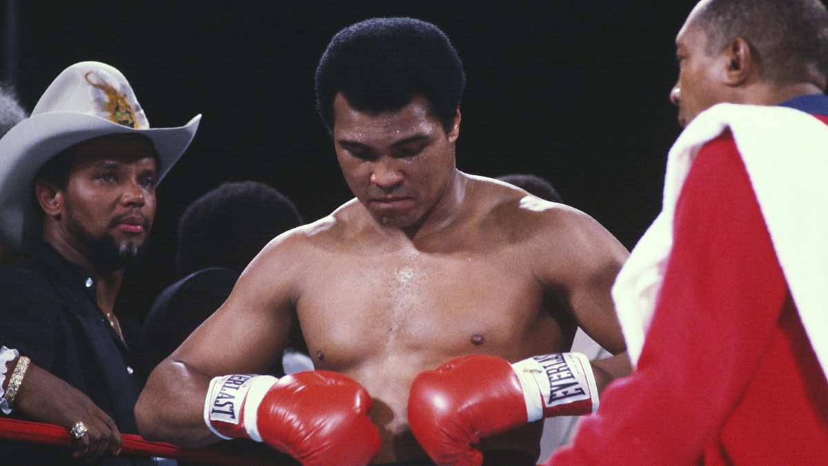 BBC World Service - Sporting Witness, Muhammad Ali: The 'Last Hurrah'