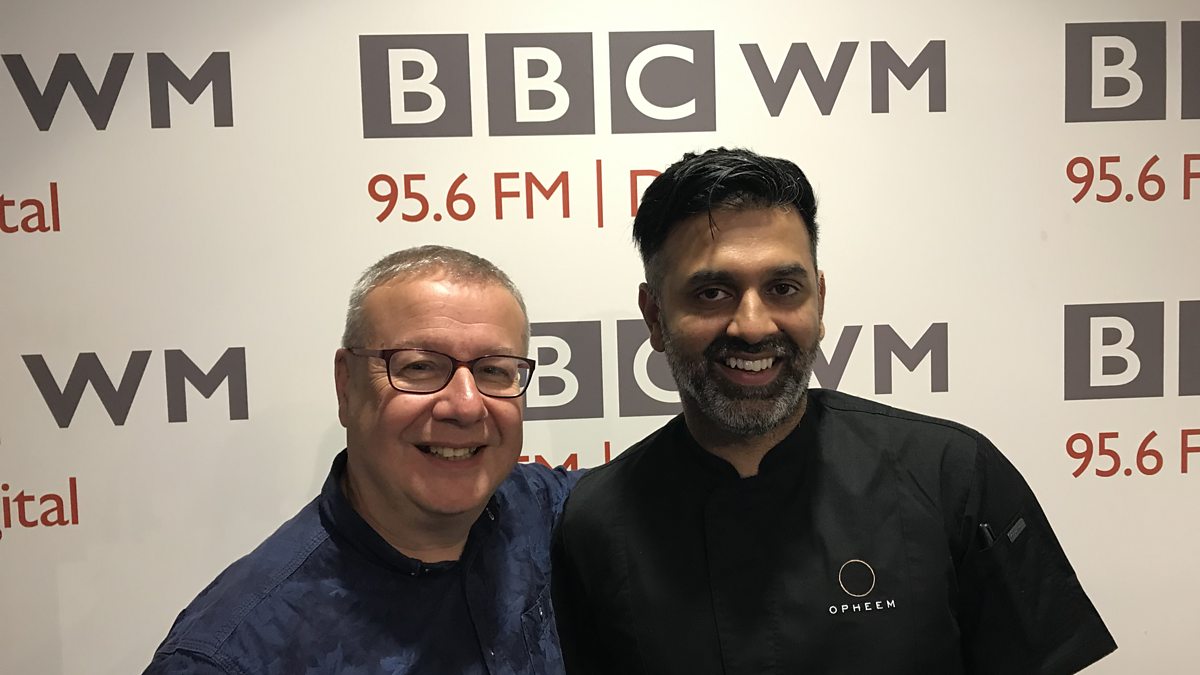 BBC Radio WM - The Other Side Of..., Aktar Islam