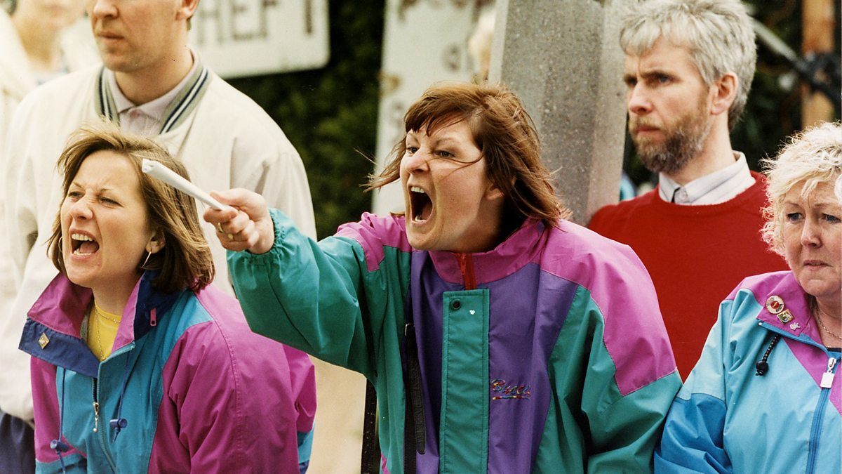BBC Scotland - The Rise and Fall of Timex Dundee