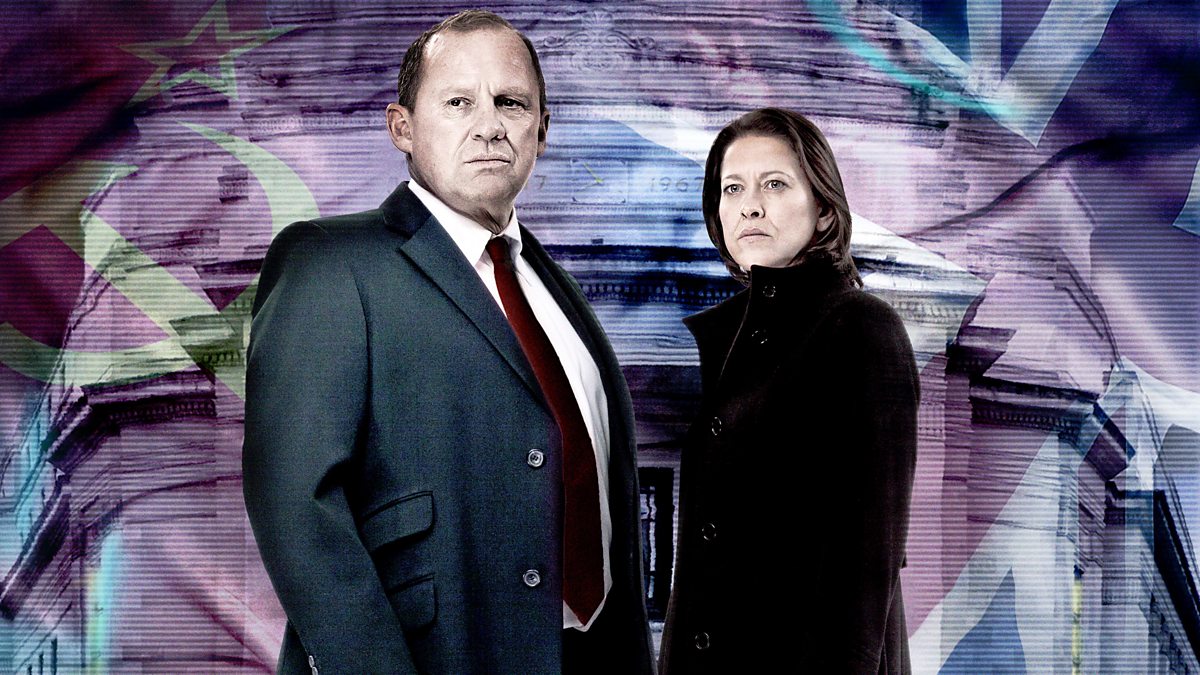 BBC One - Spooks, Series 10