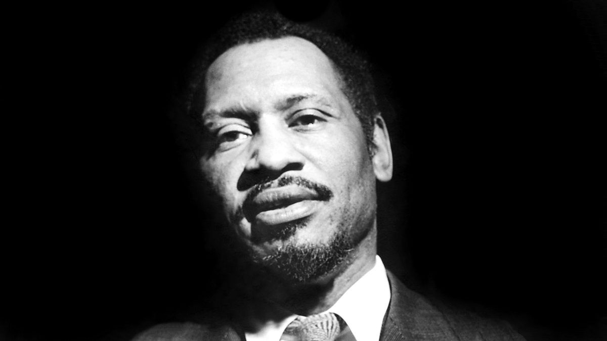 BBC Radio Scotland - The Common Struggle of Paul Robeson