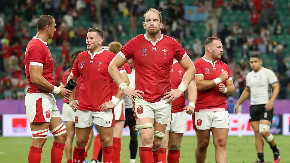 BBC Radio Wales - Scrum V, RWC Daily 22: Wales survive Fiji scare