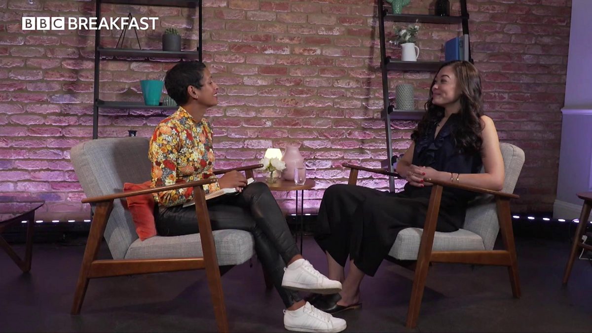 BBC One - Breakfast, Chanel Miller speaks to BBC Breakfast in her first ...