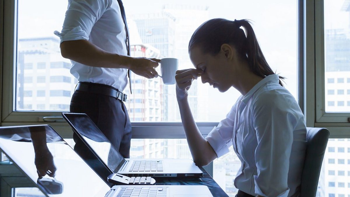 BBC World Service - Business Daily, Losing your mind at work