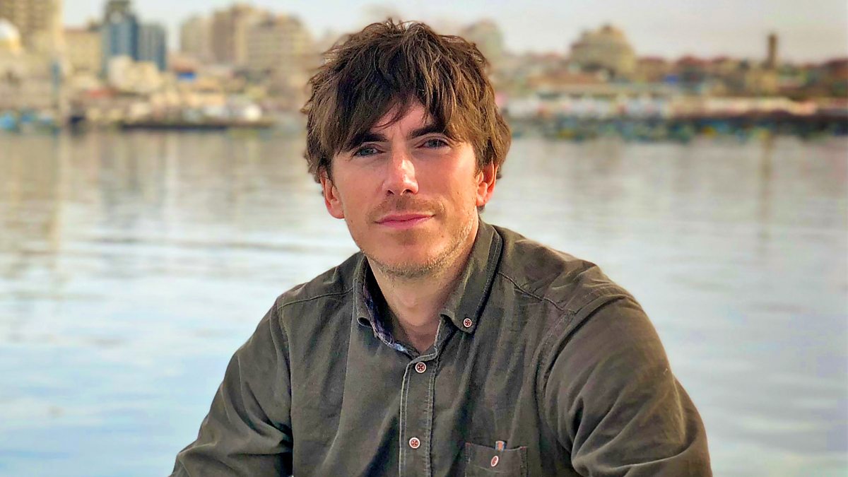 BBC Radio 4 - Saturday Live, Simon Reeve
