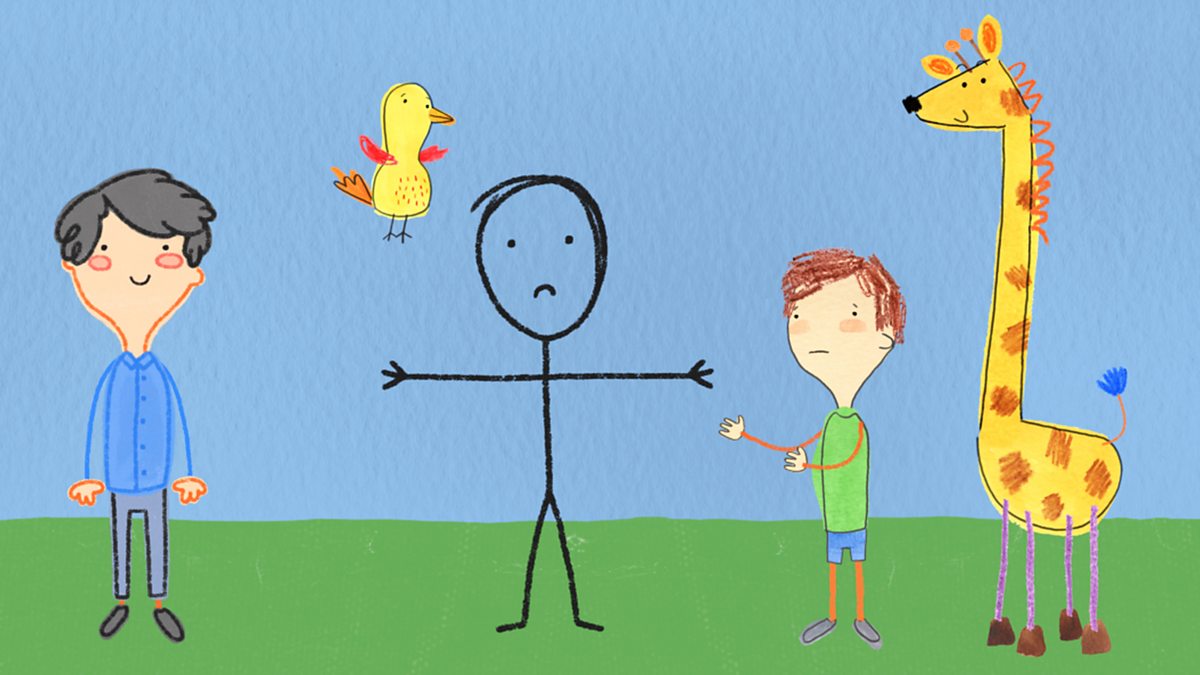 BBC iPlayer - Pablo - Series 2: 13. Tom