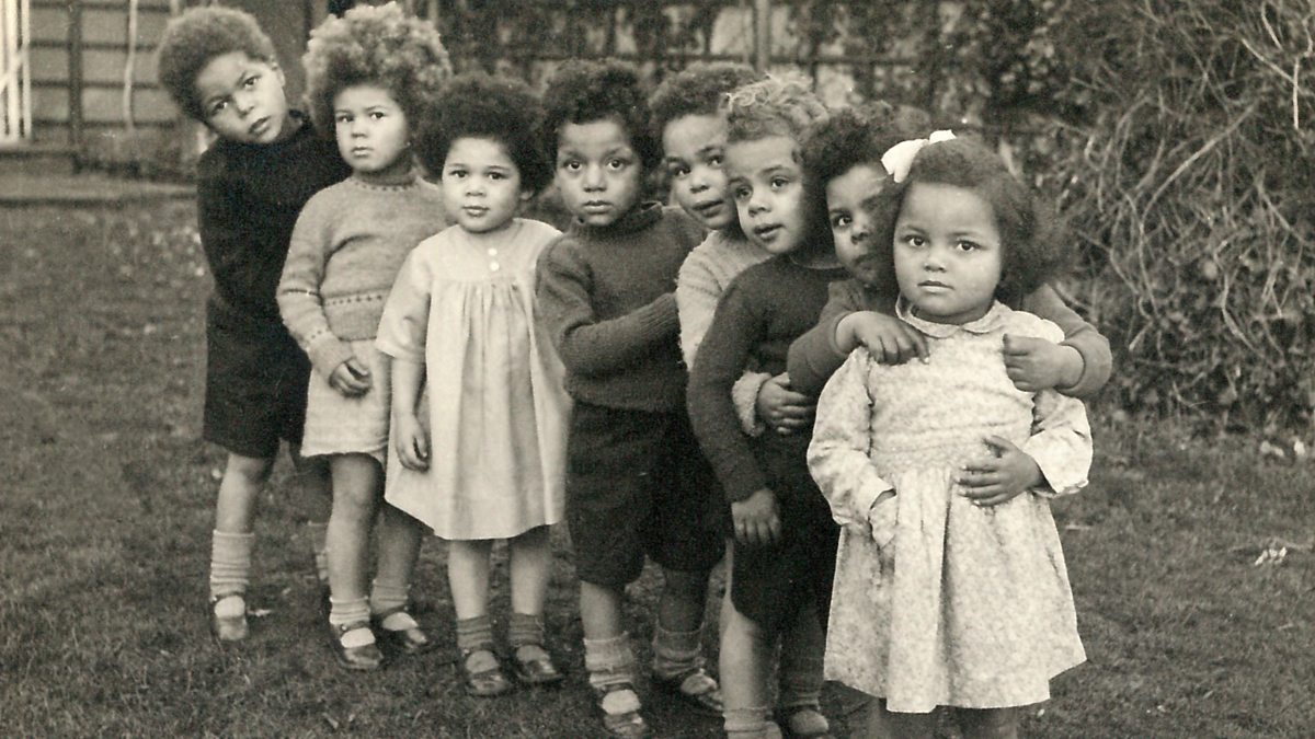 BBC World Service - Witness History, Britain's World War Two 'Brown Babies'