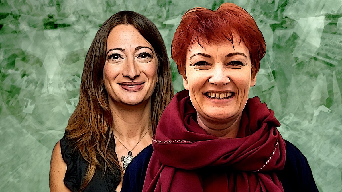 BBC World Service - The Conversation, Women working in war zones