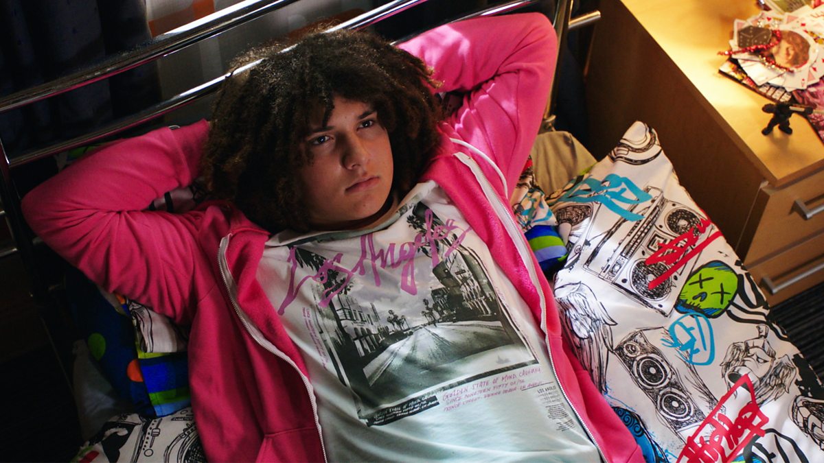 The Dumping Ground - Series 7: 17. Tyler Means Business - BBC iPlayer