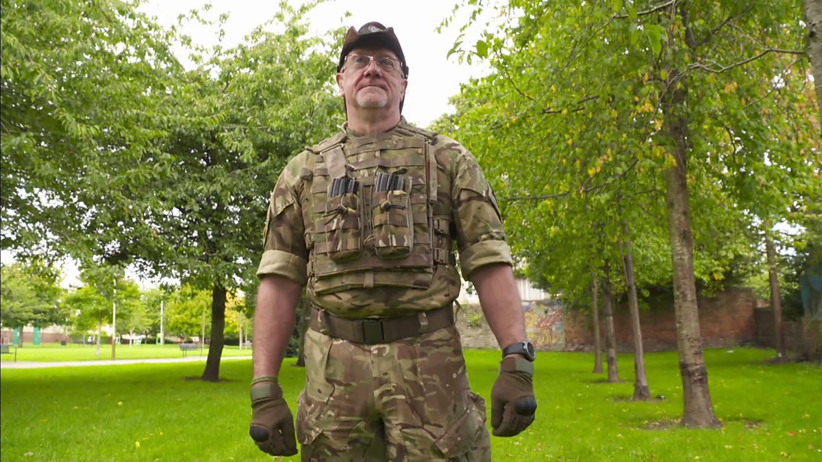 BBC Scotland - The Nine, 10/10/2019, How battlefield simulation is ...