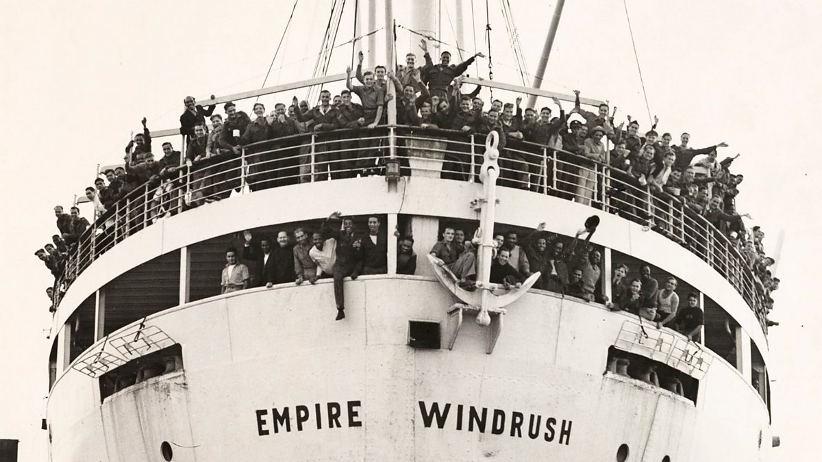 BBC Radio 4 - Homecoming by Colin Grant