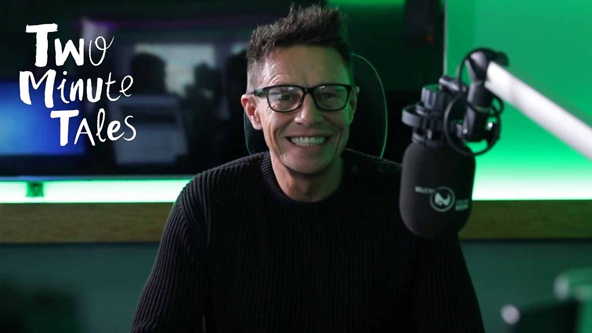 BBC - Get involved in Two Minute Tales