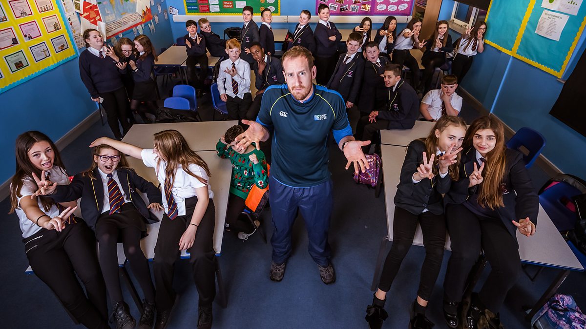 Our School - Series 5: 8. Face Your Fears - BBC iPlayer