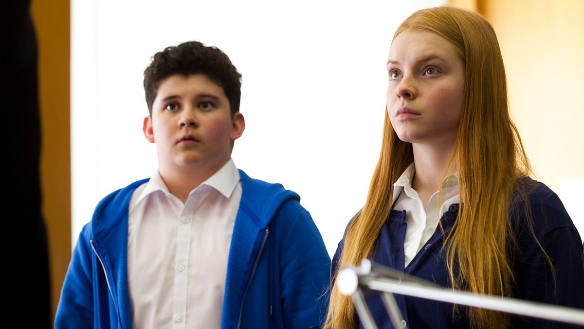 The Demon Headmaster - Series 1: 1. everystudentastar - BBC iPlayer