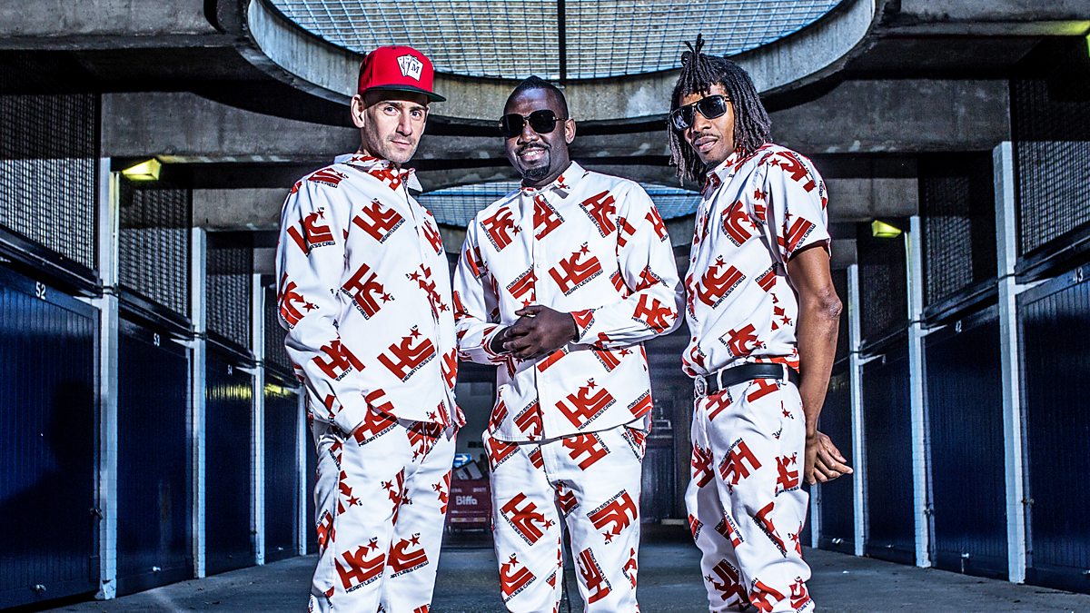 BBC Radio 1Xtra - Heartless Crew - "Garage never went away..."