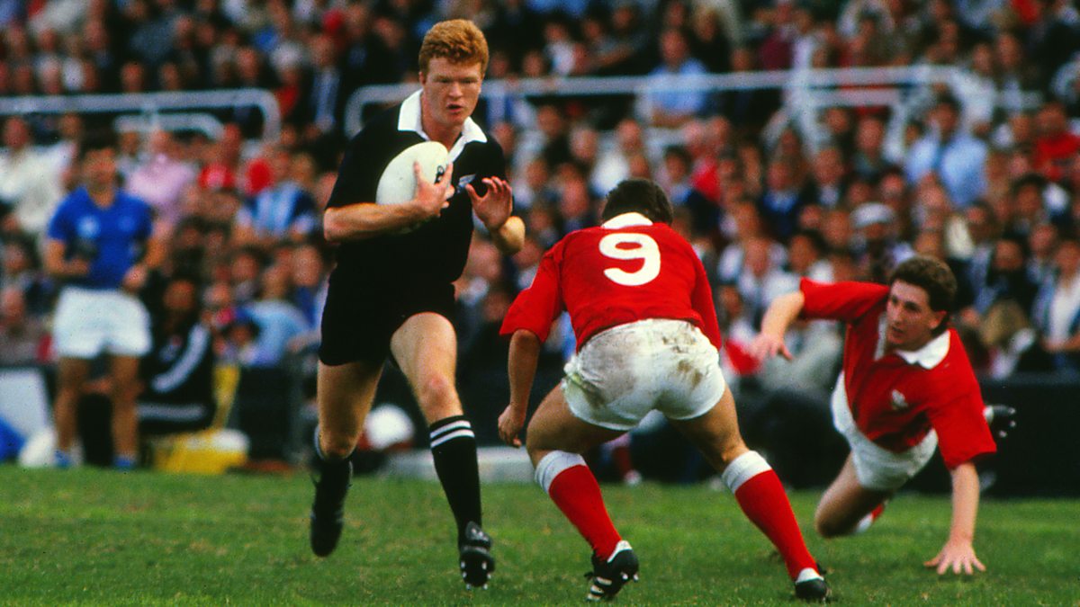 BBC World Service - Sporting Witness, The policeman who won the Rugby ...