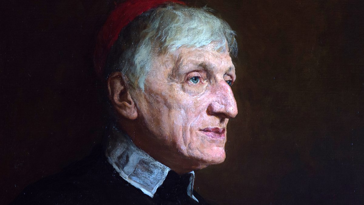 BBC Radio 4 - Sunday, Canonisation of Cardinal Newman