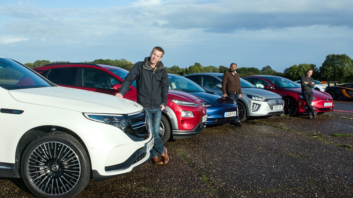 BBC News - Click, Electric Cars