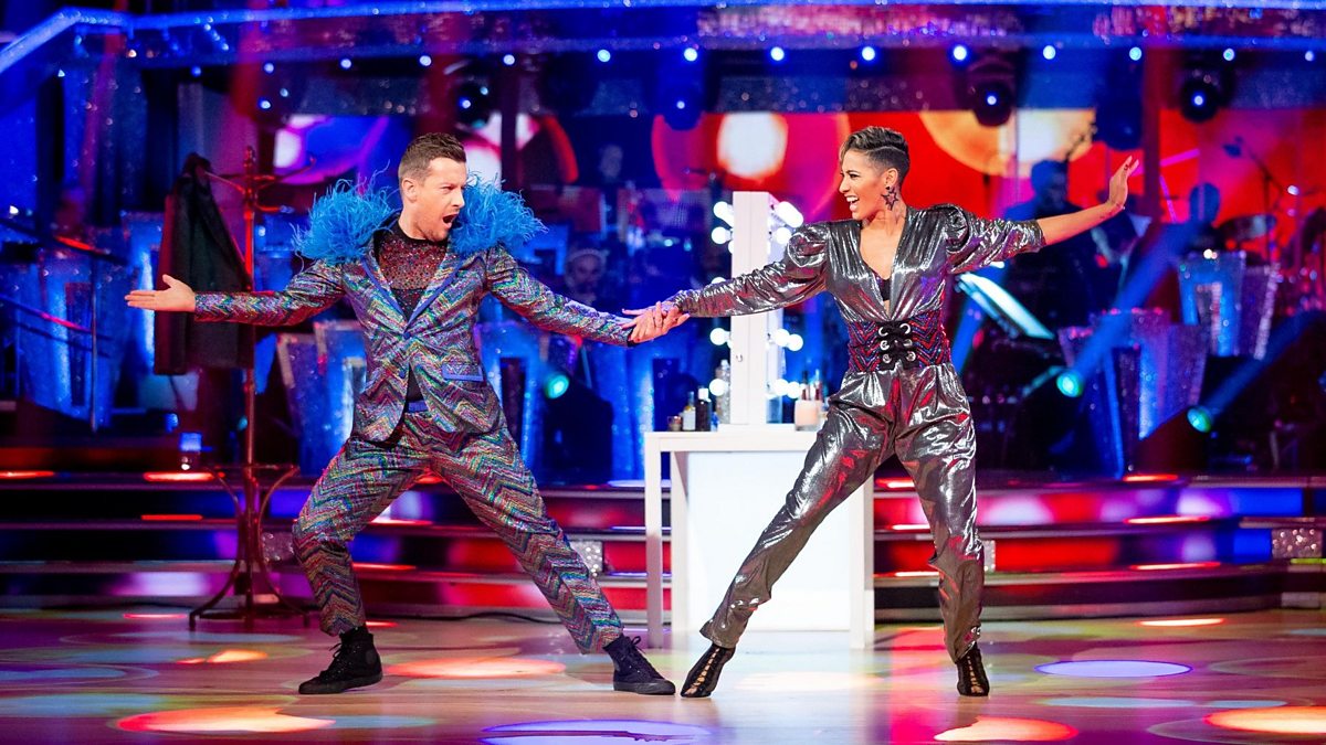 BBC Blogs - Strictly Come Dancing - Week Five: Songs and dances revealed!