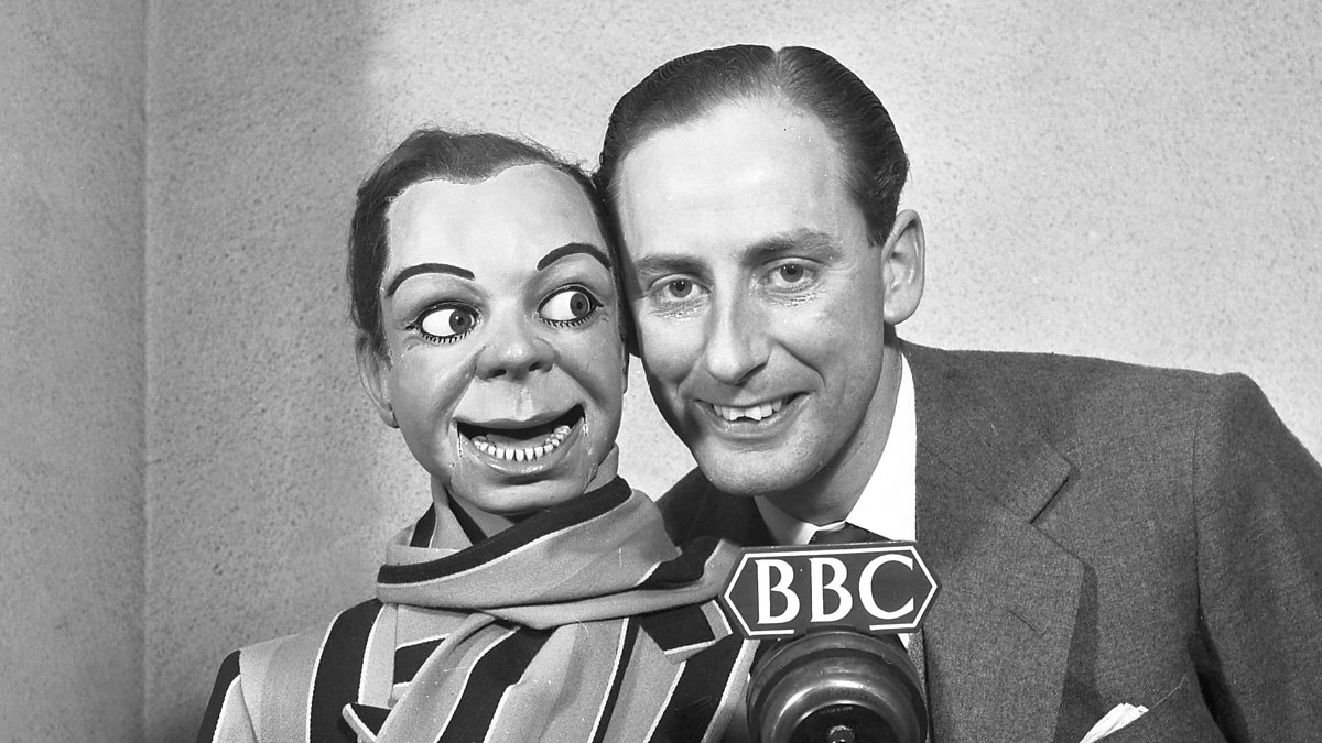 BBC Radio 4 Extra - Educating Archie - Episode guide