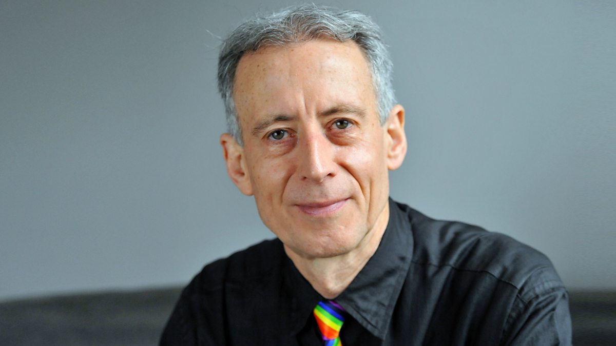 BBC Radio 3 - Private Passions, Peter Tatchell