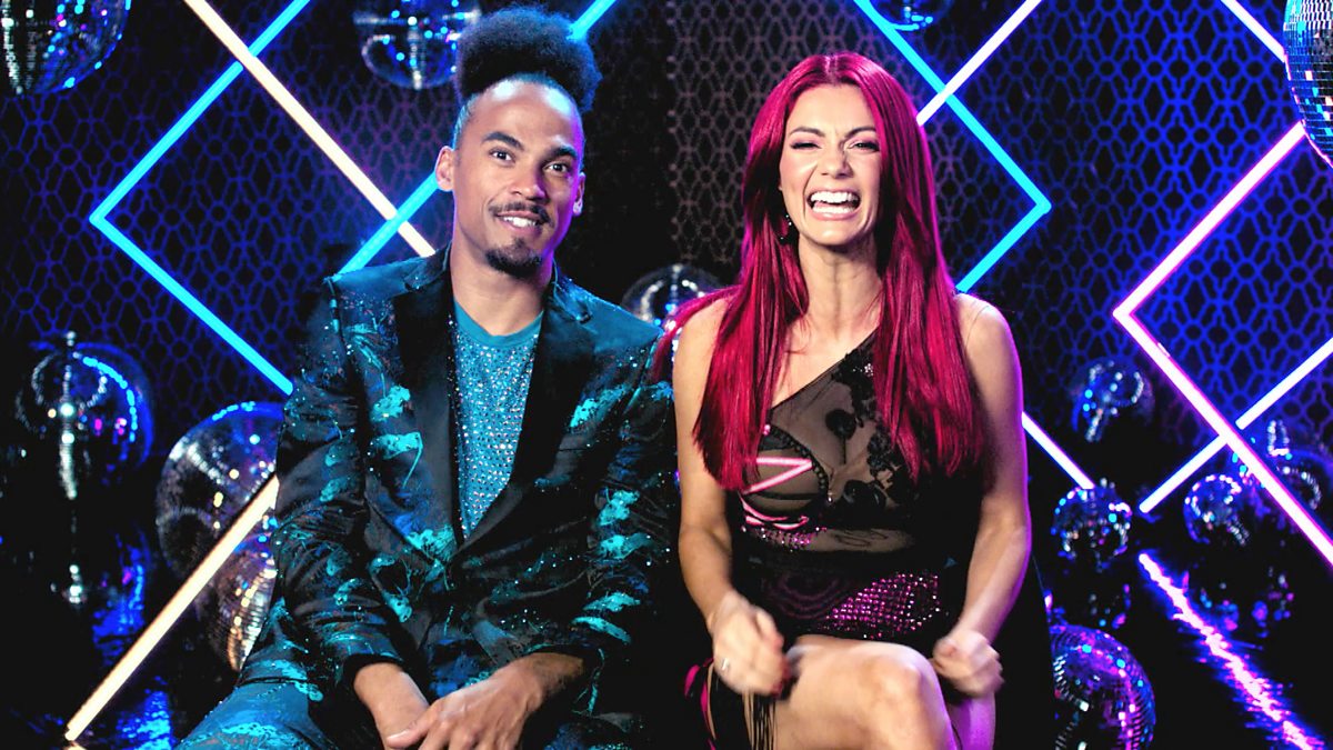BBC Two - Strictly - It Takes Two, Series 17, Episode 16, Goodbye Dev ...