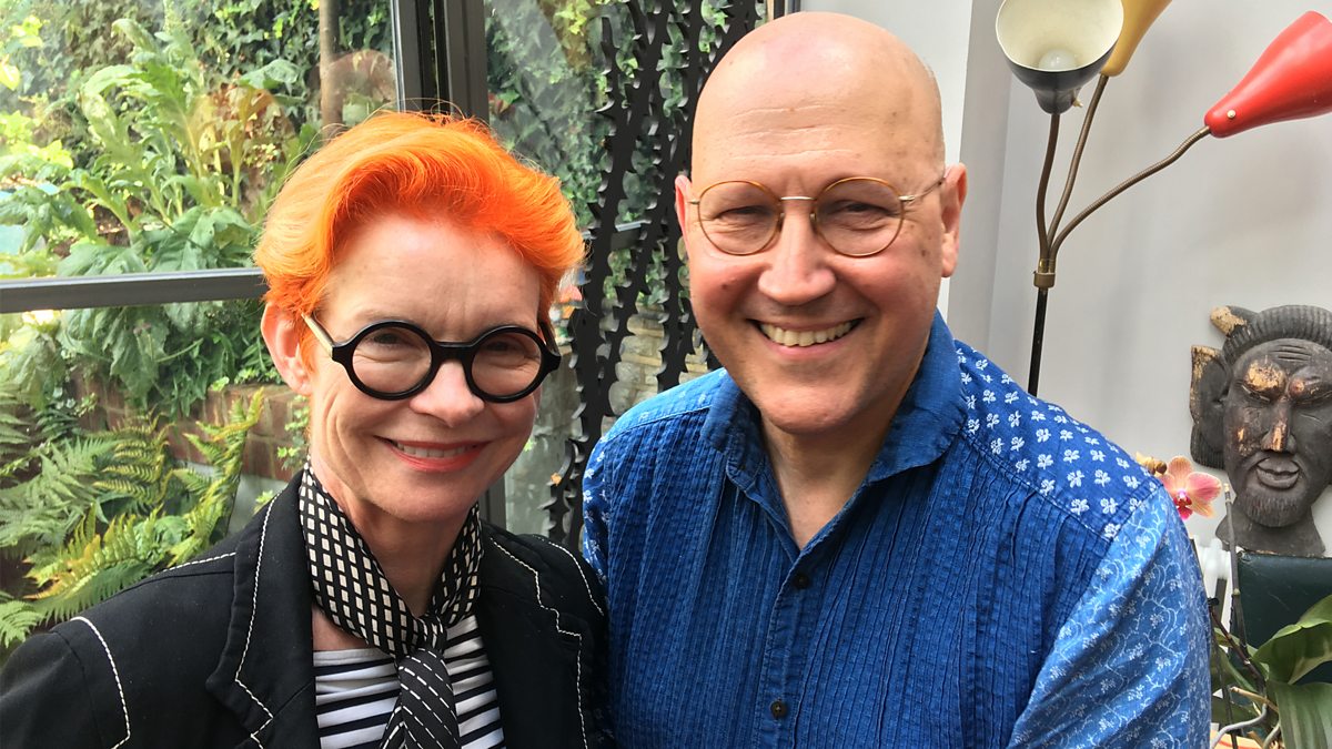 BBC Radio 4 - Only Artists, Sandy Powell meets Simon Costin