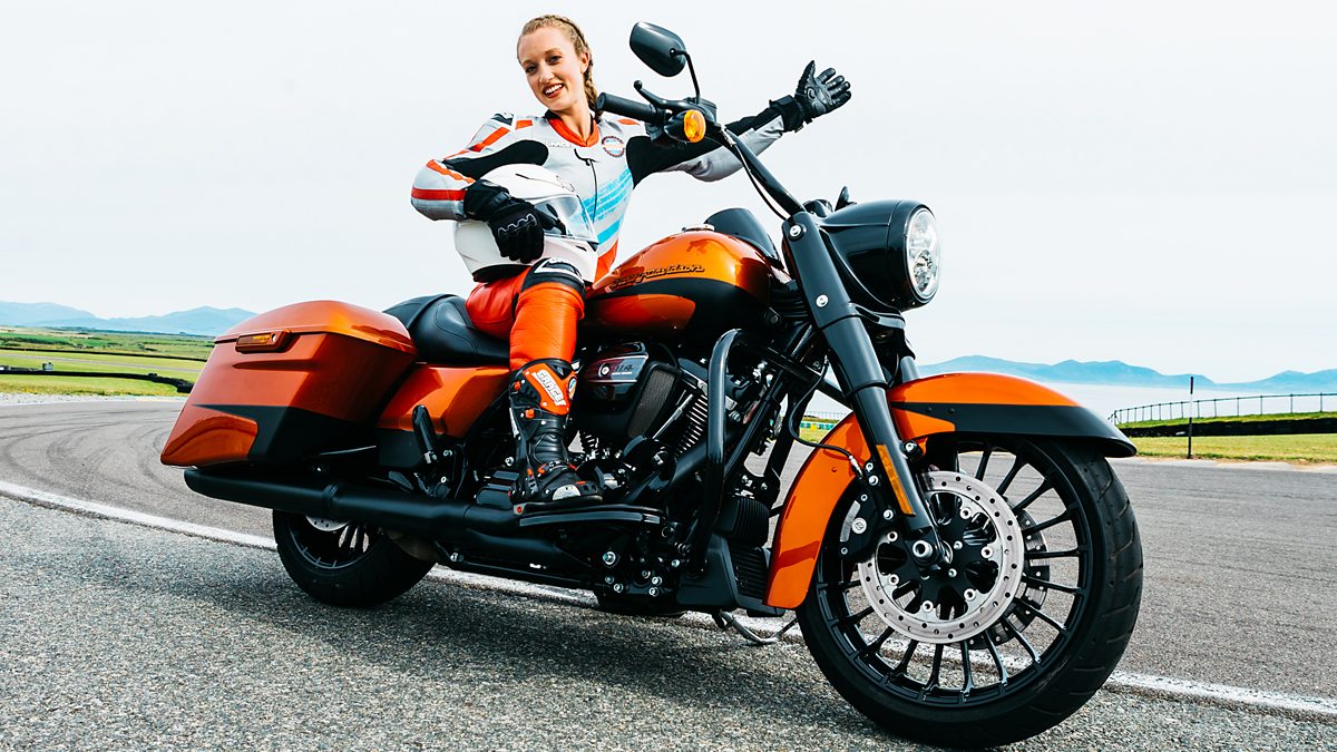 Graces Amazing Machines - Series 1: 1. Amazing Motorbikes - Signed ...