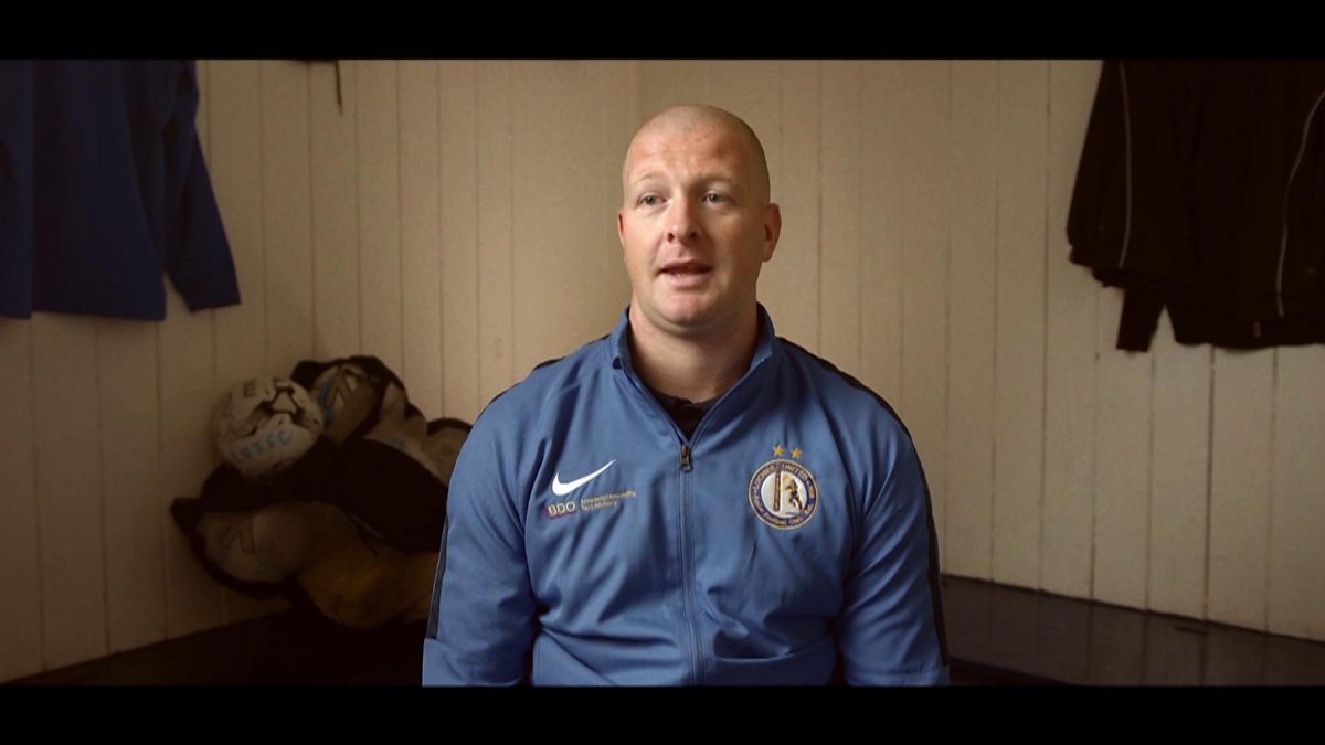 BBC Scotland - A View from the Terrace, Series 2, Episode 2, "I still ...