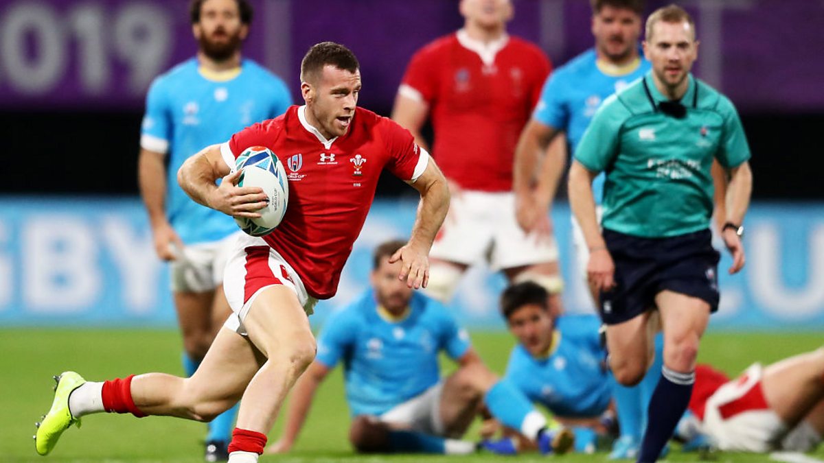 BBC Radio Wales - Scrum V, RWC Daily 28: Update from the camp ...