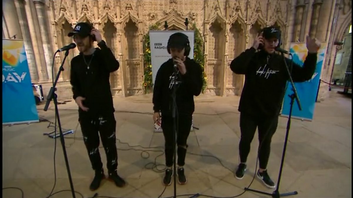 BBC Music - BBC Music Day, 2019, BBC Music Day on Look North (East ...