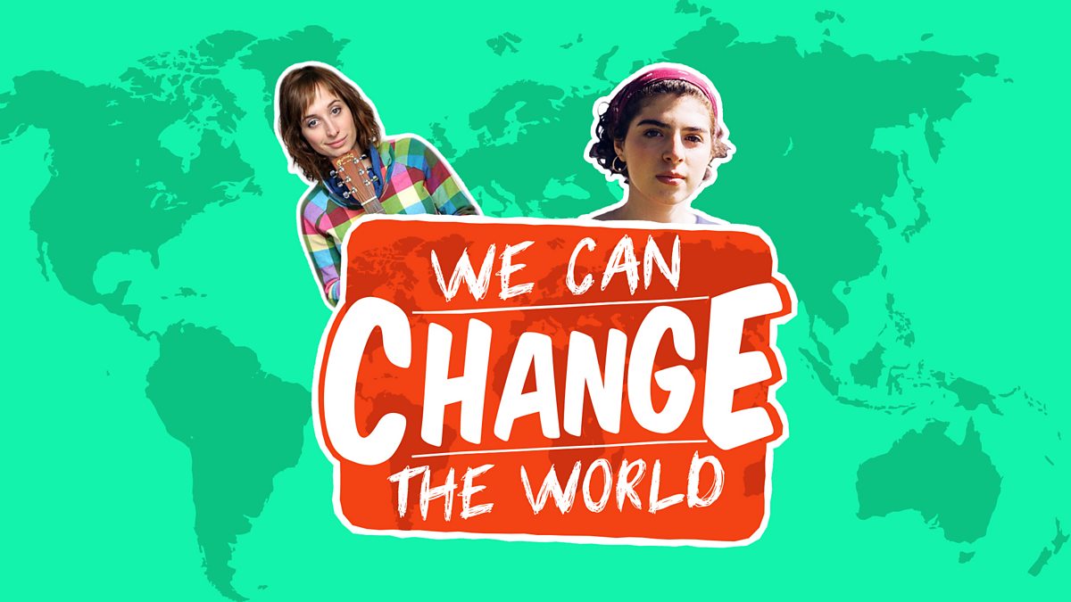 BBC Sounds - We Can Change The World, Climate Activism with Noga Levy ...