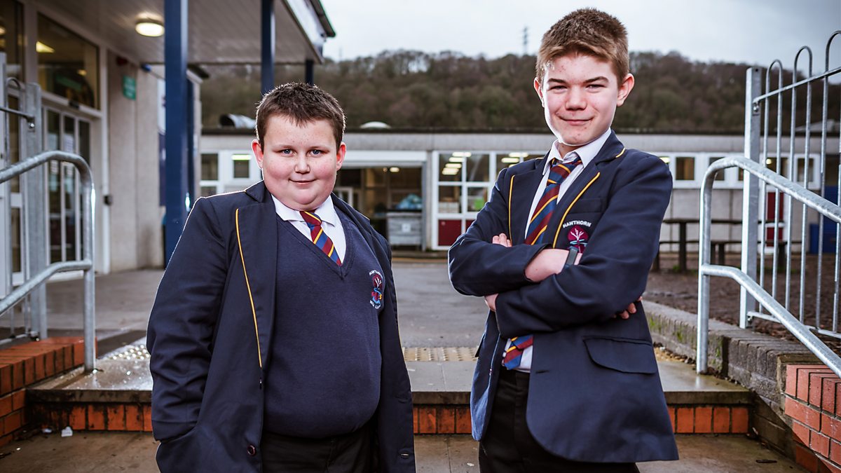 BBC iPlayer - Our School - Series 5: 16. Would You Eat Frogs Legs? - Signed