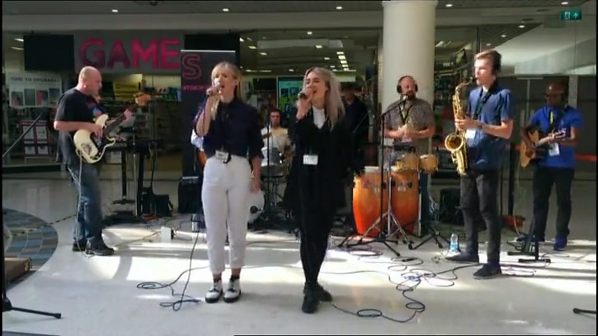 BBC Music - BBC Music Day, 2019, BBC Music Day on Midlands Today